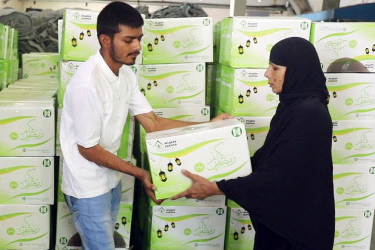 International Day of Charity: How can companies give back?