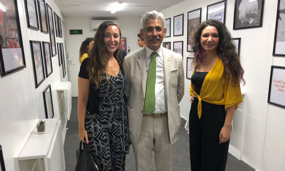 NRS Relief attends IHC’s official launch of ‘Year of Zayed’s Container ...