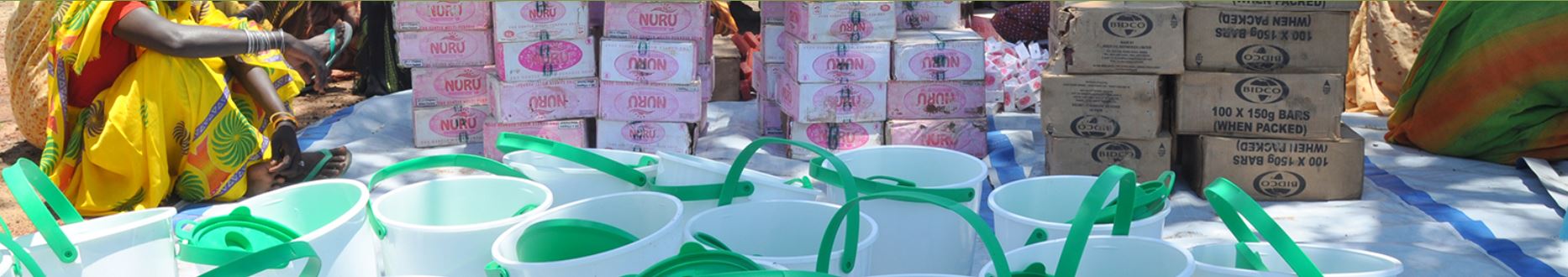 Jerry Bucket - NRS Relief | Official Website