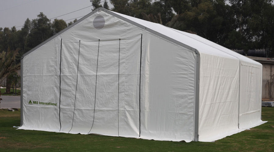 Rex Hall – MSU 6.5 x 8 m