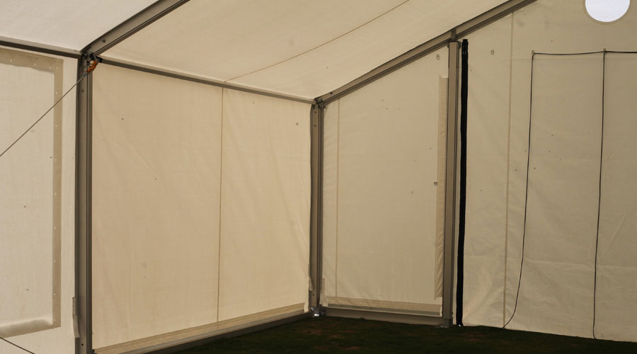 Rex Hall – MSU 6.5 x 8 m