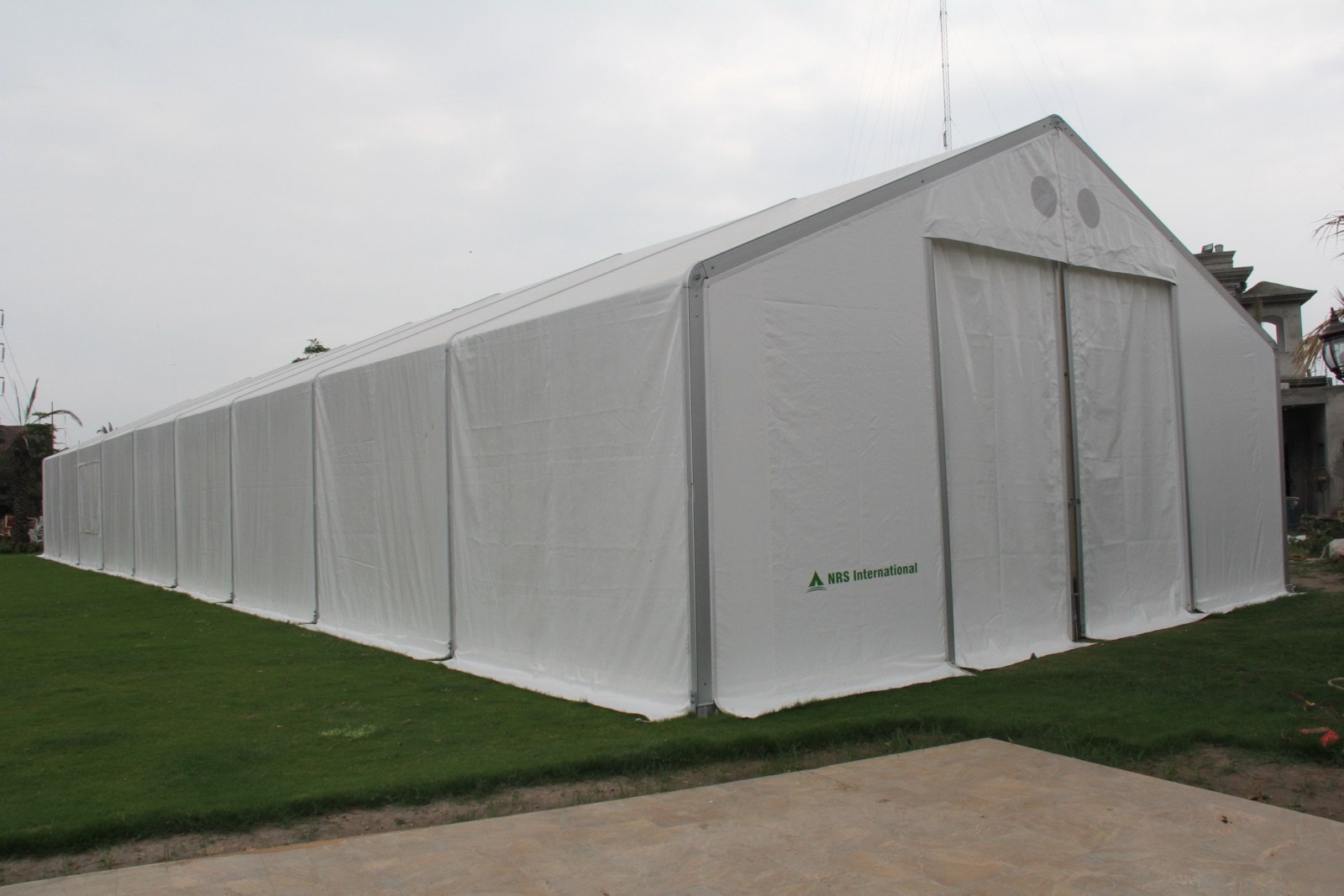 Rex Hall MSU 10.0 x 32 m
