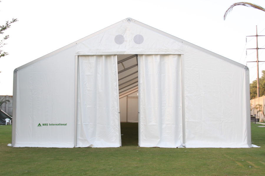 Rex Hall MSU 10.0 x 32 m