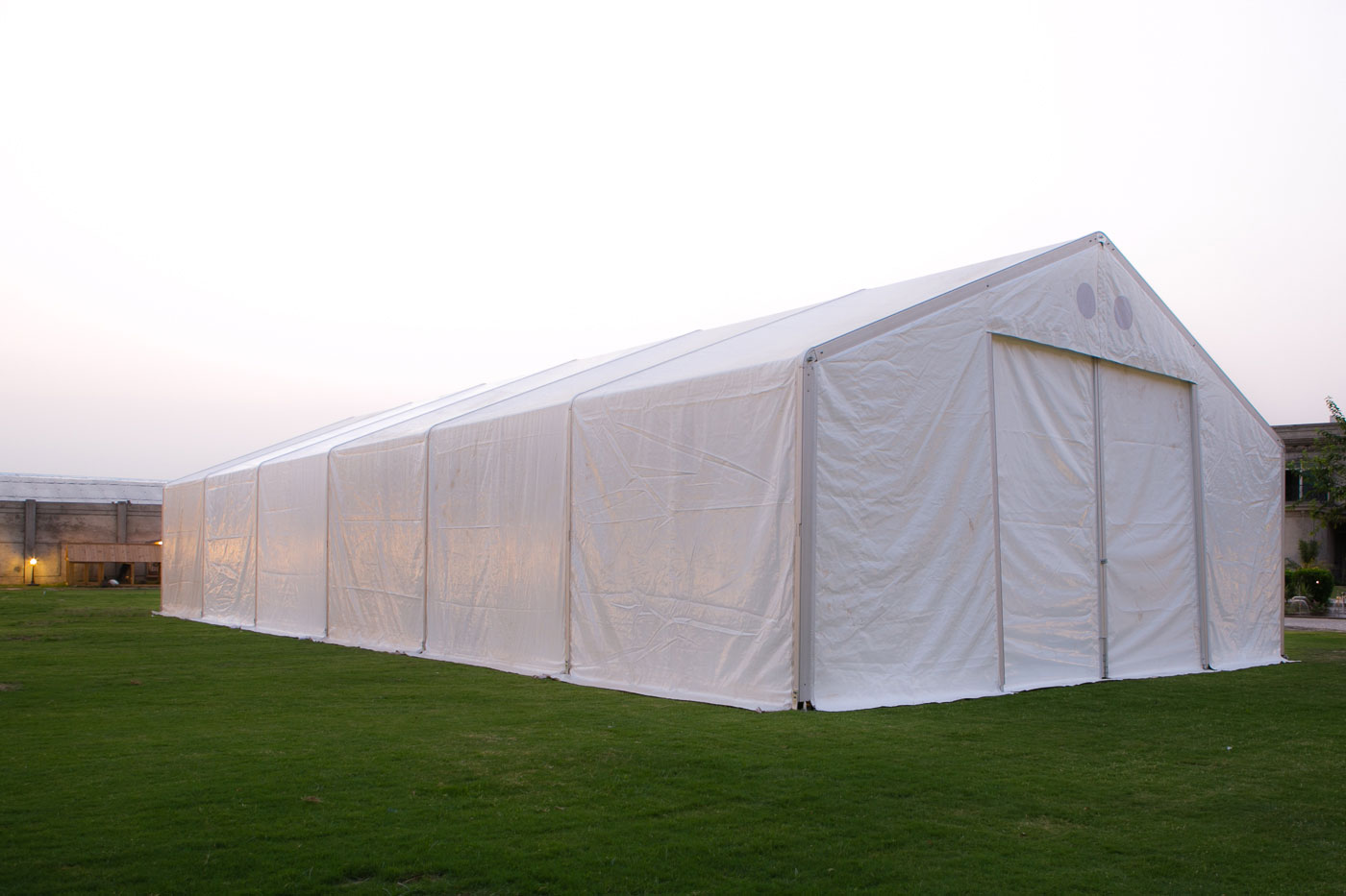 Rex Hall MSU 10.0 x 24 m