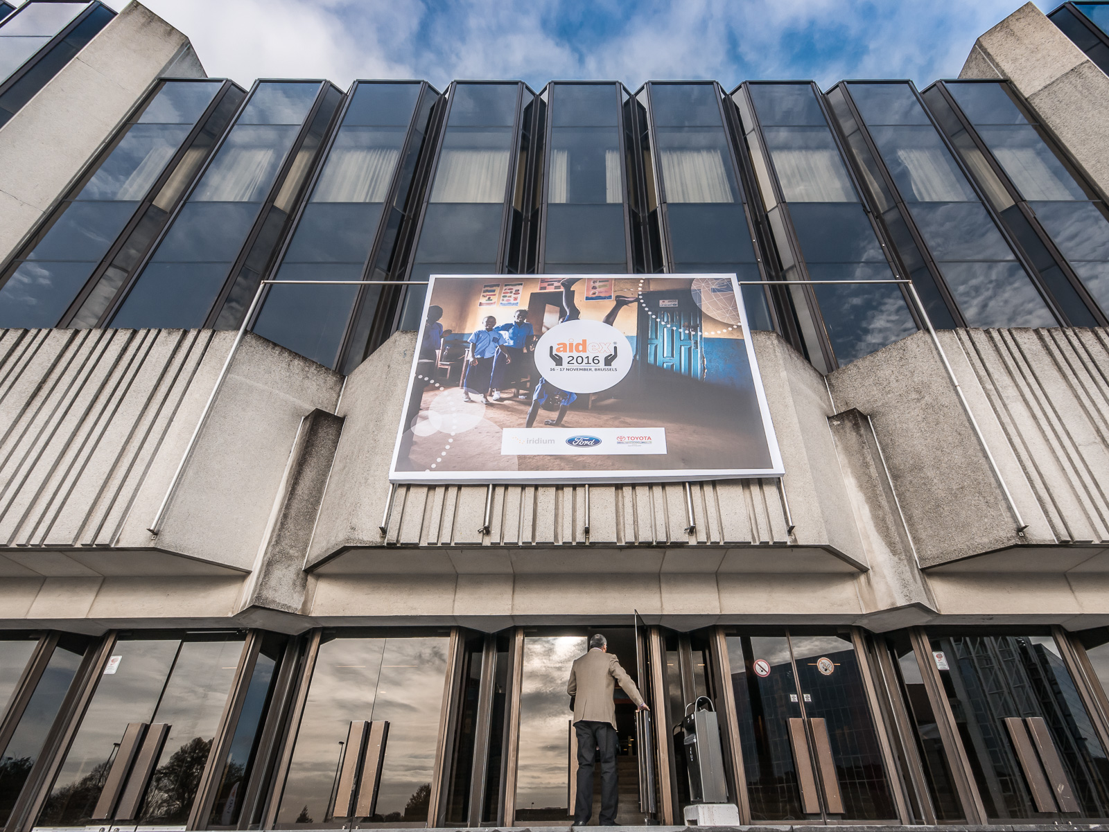 NRS Relief chosen as finalist for AidEx Aid Innovation Challenge