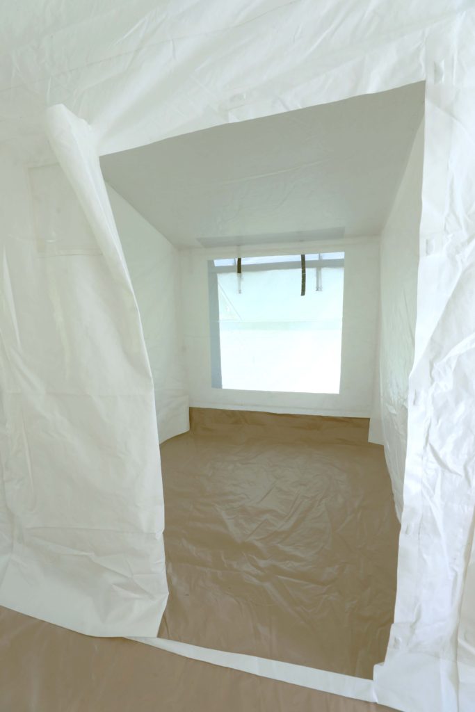 NRS Relief Launches New Medical Isolation Solution