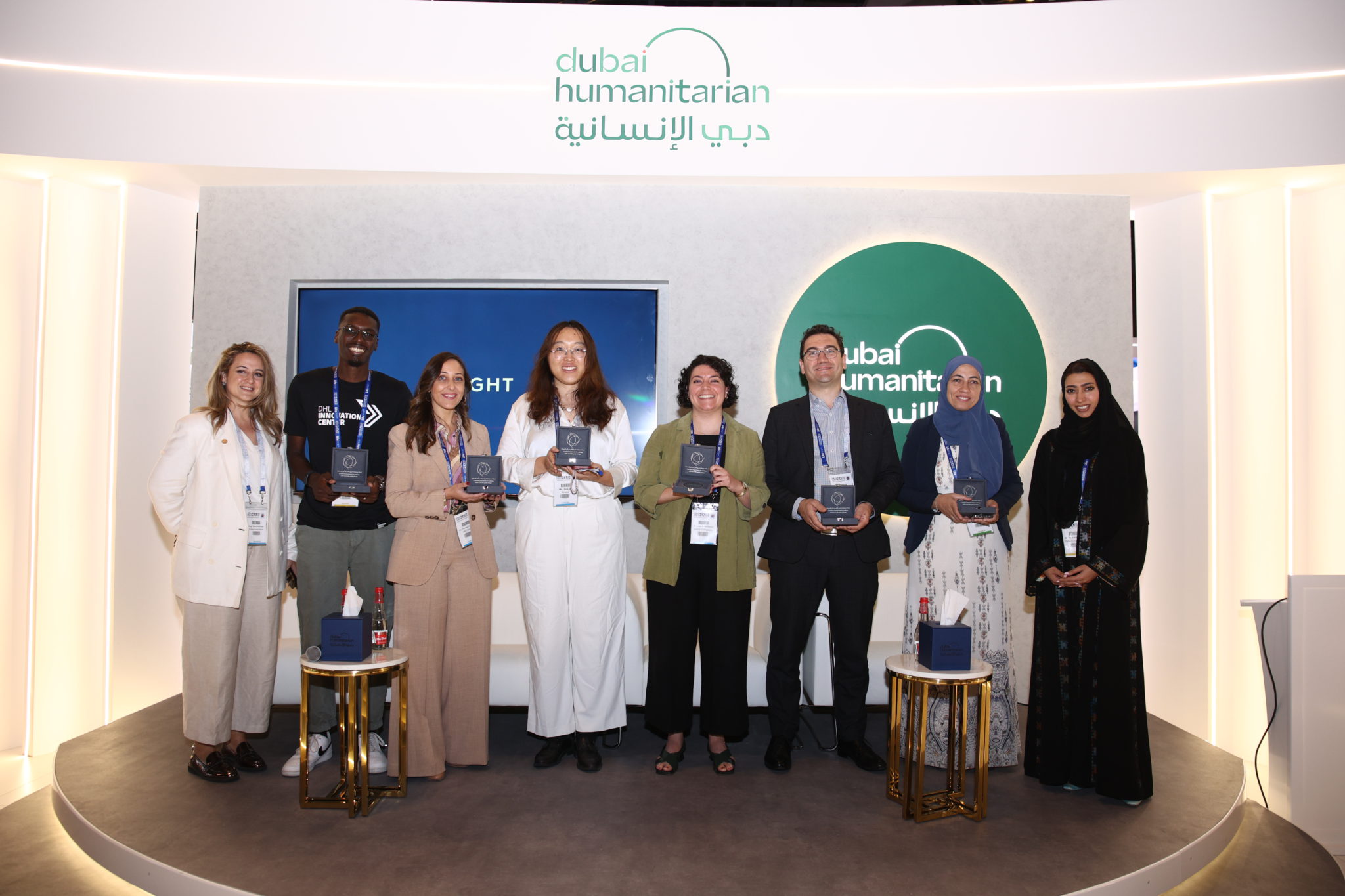 From Dihad to Dubai Humanitarian: NRS Relief’s Innovation in a Nutshell